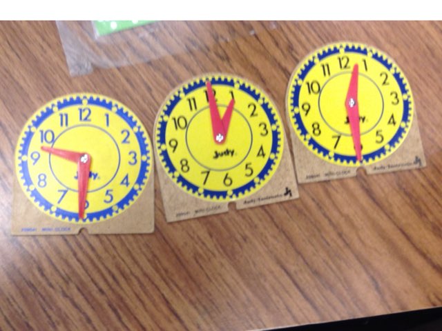 Can You Find The Correct Time With Three Clocks? Free Games online for ...
