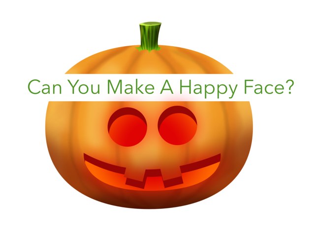 Can You Make A Happy Face Free Games online for kids in Nursery by ...