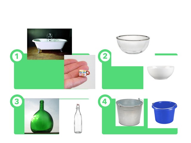 Capacity Free Activities online for kids in Kindergarten by Mindy ...