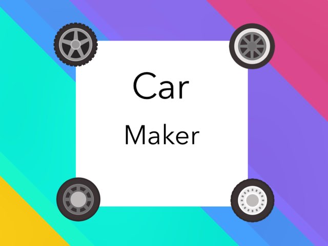 Car Maker Free Games | Activities | Puzzles | Online for kids ...