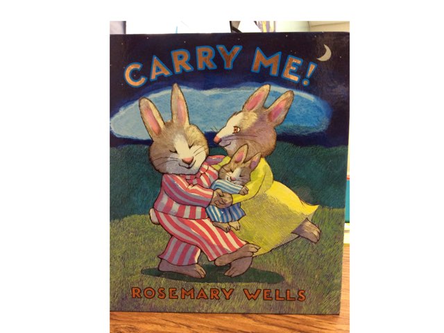Carry Me! By Rosemary Wells (Where Questions) Free Games online for ...