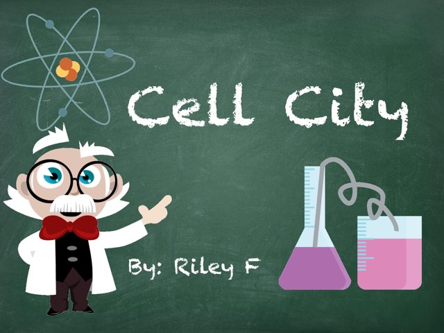 Cell City Free Games online for kids in Nursery by H2 Rifi