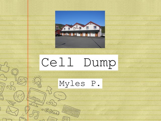 Cell Dump Free Games online for kids in Nursery by H2 MyPe