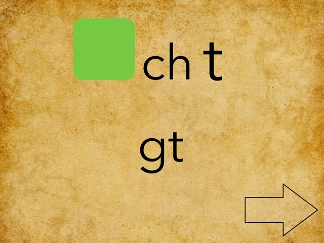 Ch G 1 LG Gratis online spellen voor kinderen in groep 4 door Annabel Barbé