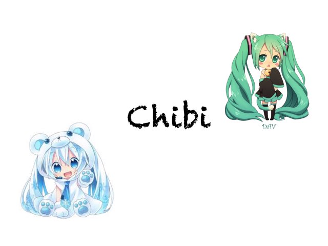 Chibi Free Activities online for kids in 5th grade by Loraine García ...