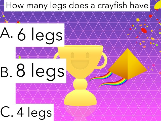 Cians Cool Crayfish Show Free Games online for kids in Nursery by Chris ...