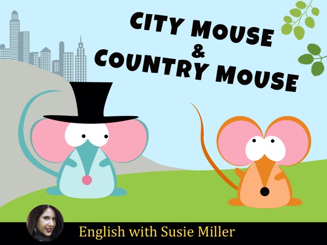 City Mouse And Country Mouse Free Games online for kids in Nursery by ...