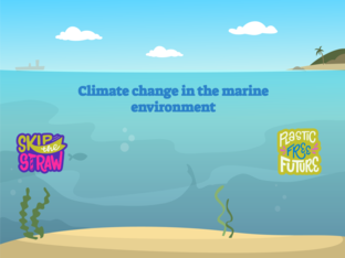 Climate change in the marine environment Free Activities online for ...