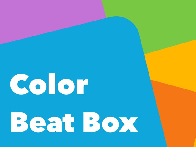 Color Beat Box Free Games | Activities | Puzzles | Online for kids ...