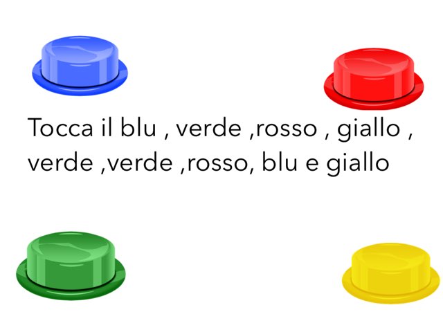 Colori e forme Free Activities online for kids in 1st grade by Alessia ...