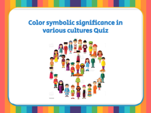 Colors and Their Meanings Across Cultures Free Activities online for ...