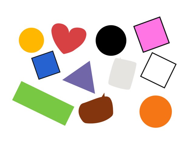 Colour puzzle Free Games online for kids in Nursery by Sarah Goingamish