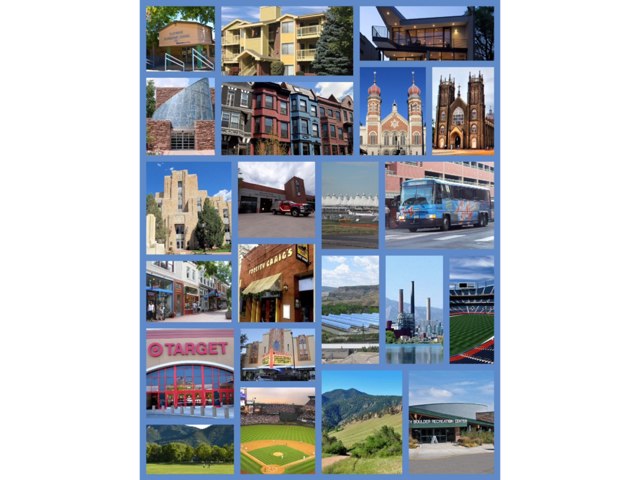 Community Buildings Free Activities online for kids in 1st grade by ...