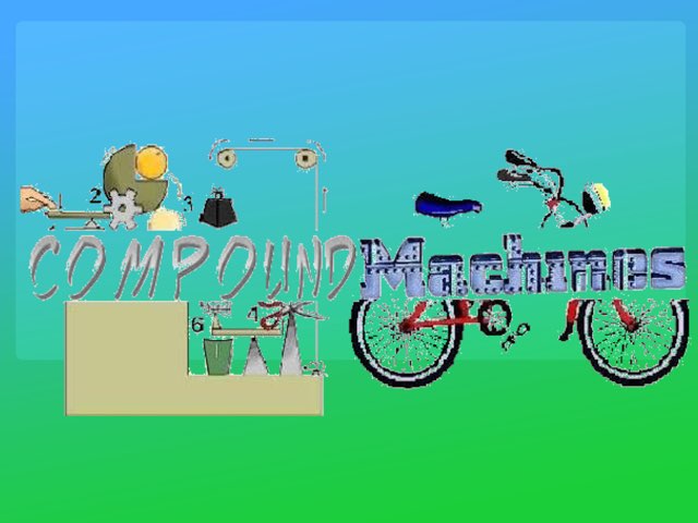 Compound Machine Free Activities online for kids in 9th grade by ...