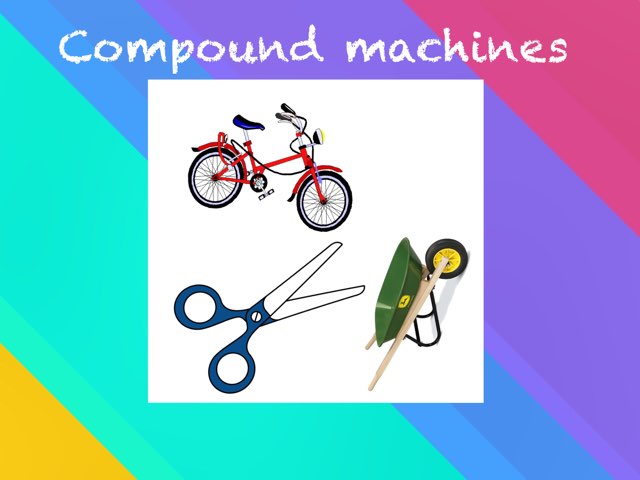 Compound Machines Free Activities online for kids in 5th grade by María ...