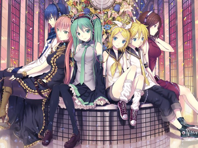 Conoce Vocaloid Juegos online gratis para niños en preescolar por Carla ...