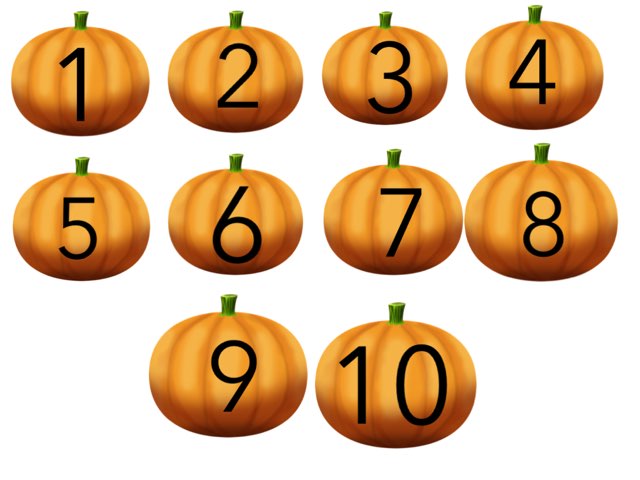 Counting By Ones Free Games online for kids in Nursery by Bethany Hentgen