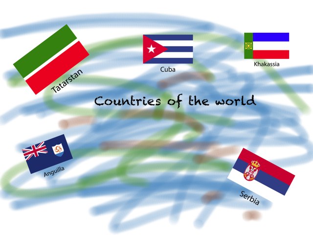 Countries Of The World Free Activities online for kids in 2nd grade by ...