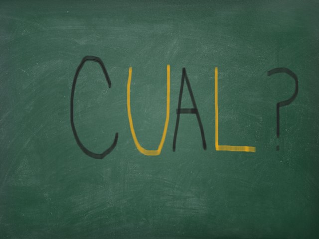 Cual? Juegos online gratis para niños en la guardería por Carlos Montes