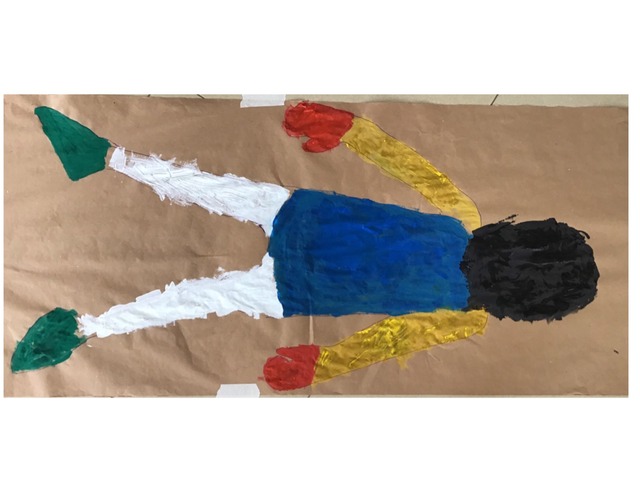 Body Game Free Games online for kids in Nursery by Bilingual Adventure