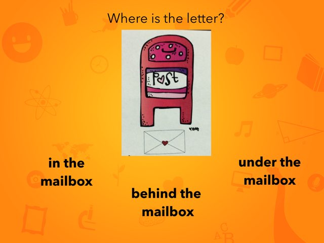 Language Studies (Native) | | WHERE is The Letter? | Online Activities ...