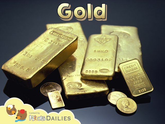 Gold Free Games | Activities | Puzzles | Online for kids | Preschool ...