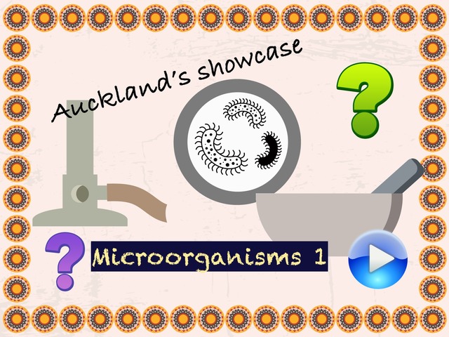 Microorganisms 1 Free Activities online for kids in 1st grade by Pedro