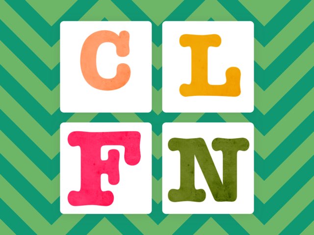 Fun With Letter Sounds! Free Games online for kids in Nursery by Amanda ...