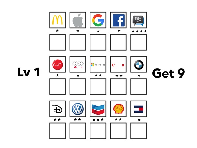 Logo Quiz Delta Part 1 Free Games online for kids in Nursery by Oscaarz ...