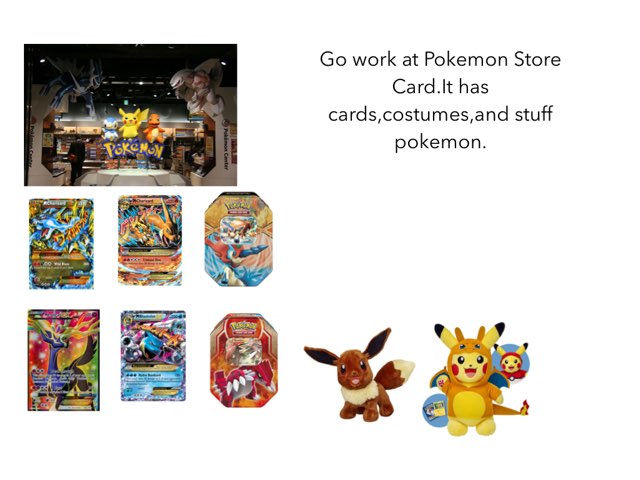 Pokestore Free Games online for kids in Nursery by Nicholas Cutidioc