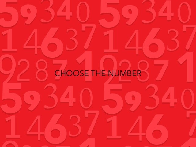 Listen And Tap Numbers Free Activities online for kids in Kindergarten ...