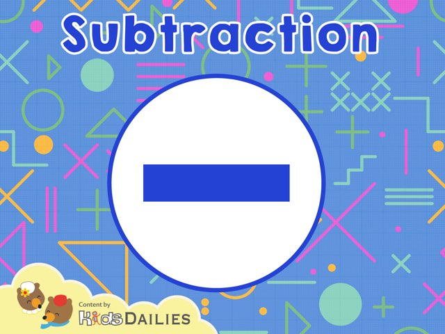 TinyTap | Subtraction | Math