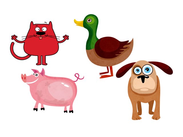 Choose the correct animal Free Activities online for kids in 2nd grade ...