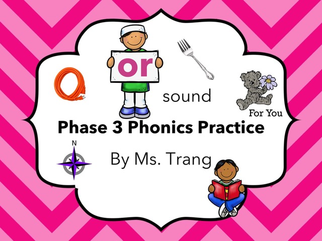 or Sound Practice Free Activities online for kids in 1st grade by Trang ...