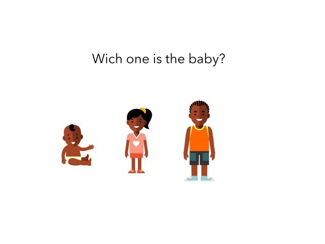 Object Game Free Games online for kids in Nursery by Mr Edmondson