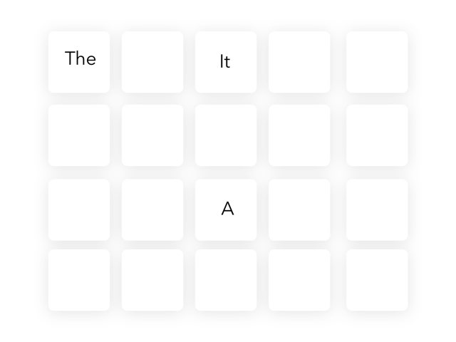Test Game Free Games online for kids in Nursery by Coal Campbell