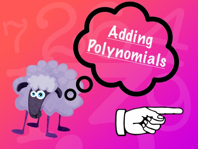 Adding Polynomials Free Activities online for kids in 7th grade by ...