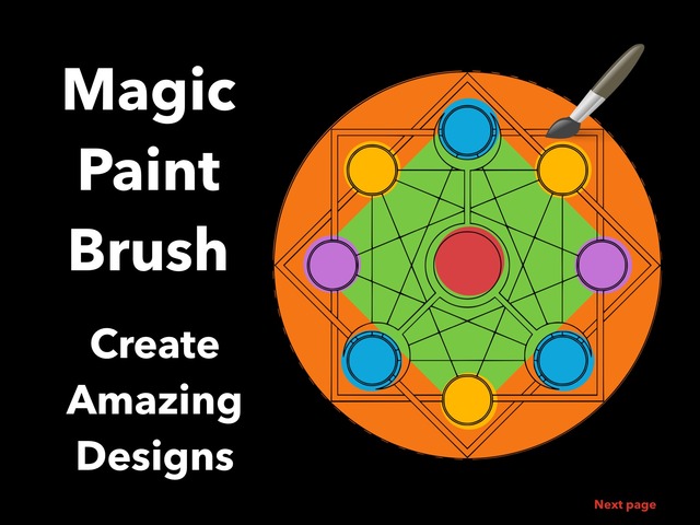 Magic Paint Brush Free Games | Activities | Puzzles | Online for kids ...