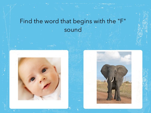 Find the words that begin with the fffff sound Free Games online for ...