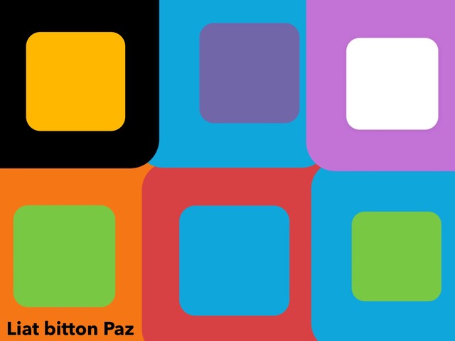 Square Puzzle Free Games online for kids in Pre-K by liat bitton paz
