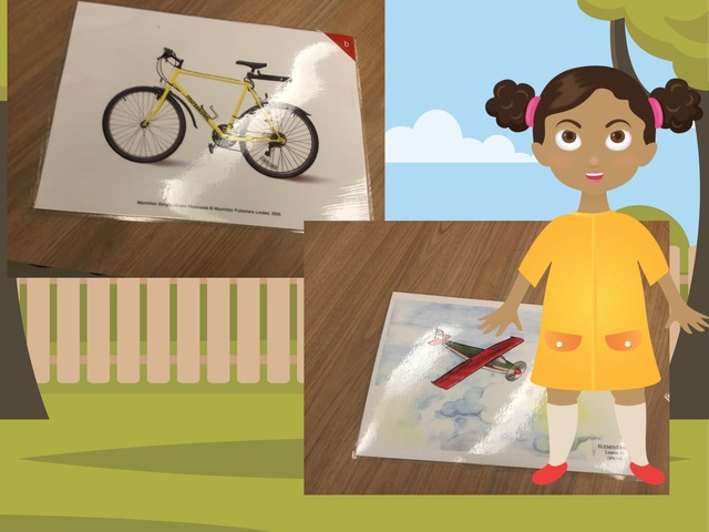Touch The Object Free Games online for kids in Pre-K by Thomas Jefferson