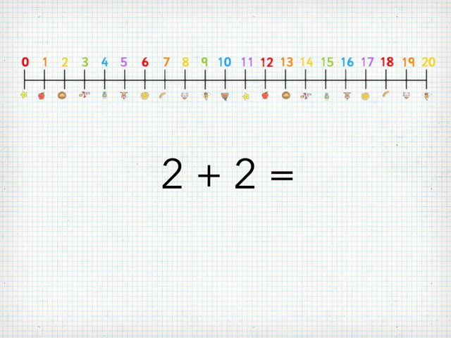 Addition 2 | Game | TinyTap