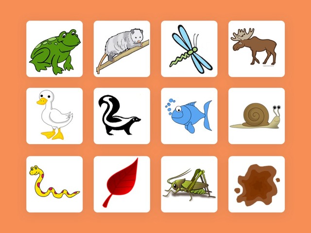 One Duck Stuck Printables