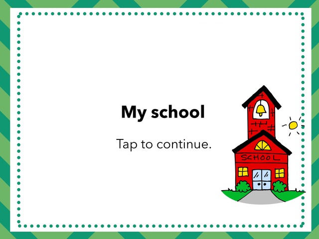 My School Free Activities online for kids in 1st grade by 碧老師 呂