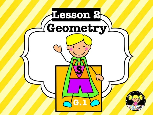 Geometry 1.1 Lesson 2 Of 6 Free Games online for kids in Nursery by ...