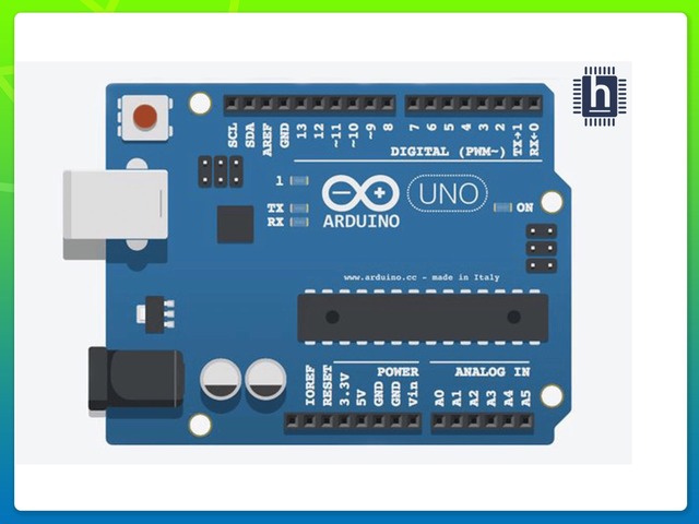 Arduino Uno Free Activities online for kids in 9th grade by Eman Abou ...