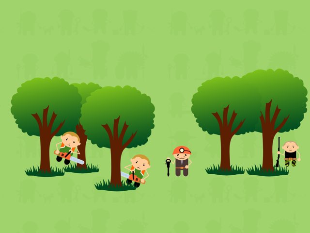 Deforestation Free Activities online for kids in 4th grade by Roberto ...