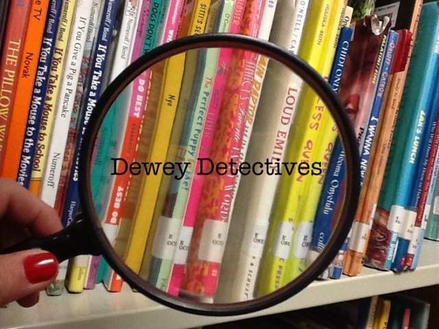 Dewey Detectives Free Activities online for kids in 1st grade by Betsy ...
