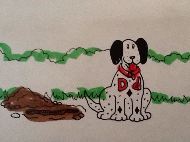 Ditto Dog Free Games online for kids in Pre-K by Elliott Kern