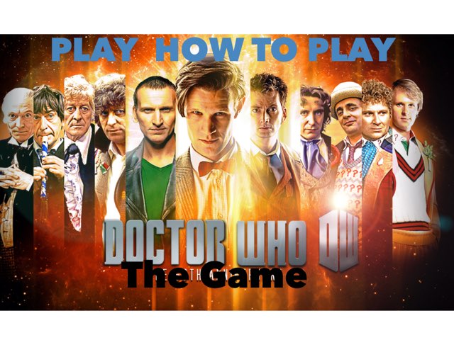 Doctor Who The Game Free Activities online for kids in 1st grade by Leo ...